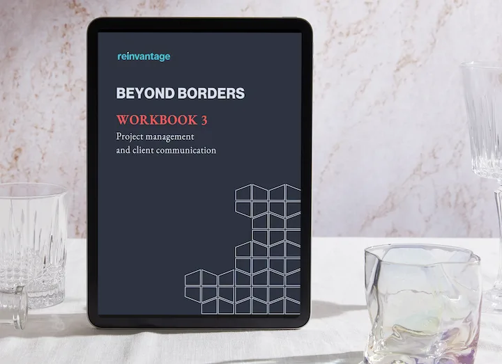 Beyond Borders Programme B2B - Reinvantage